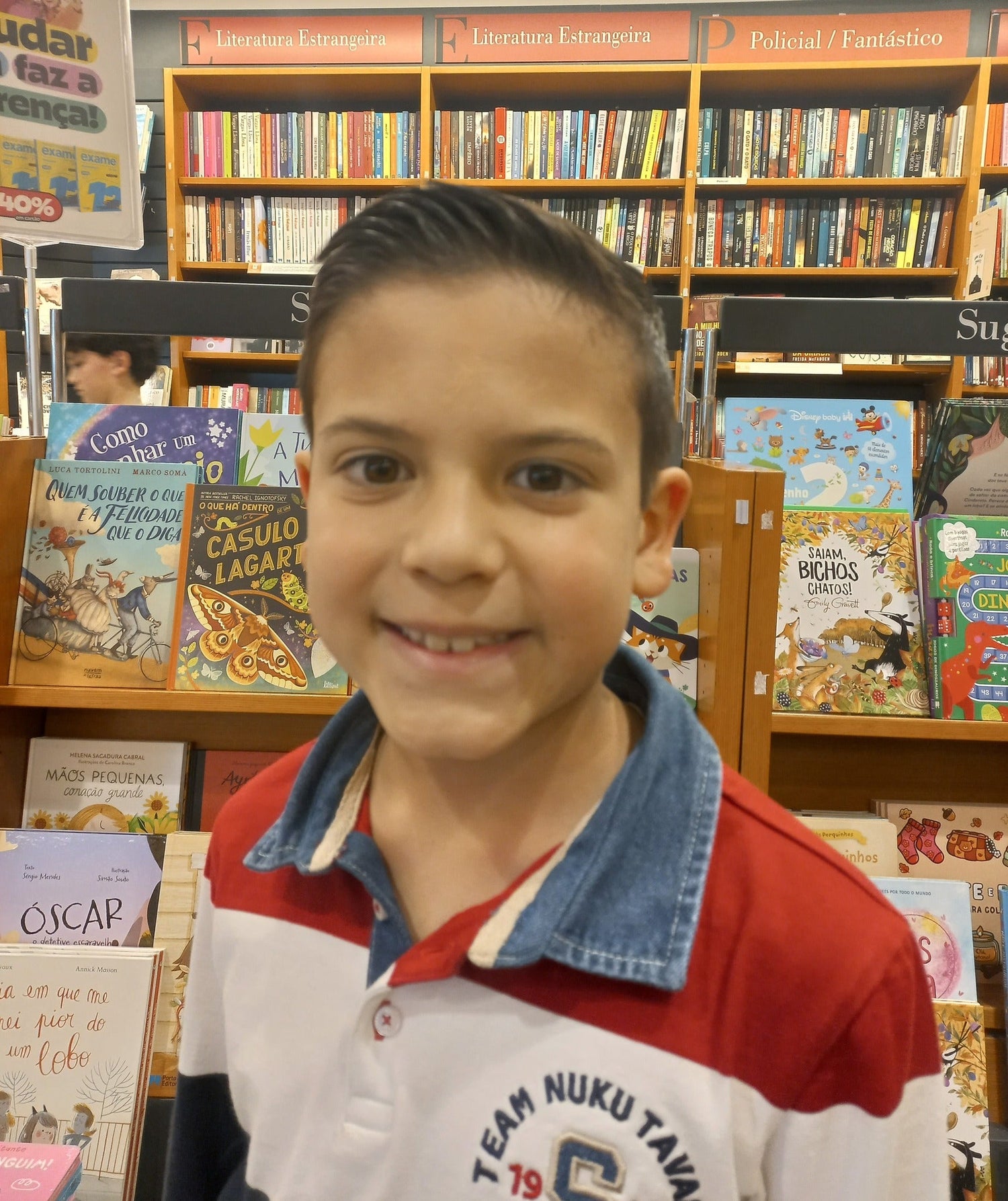 Afonso Batista – Caleidoscópio